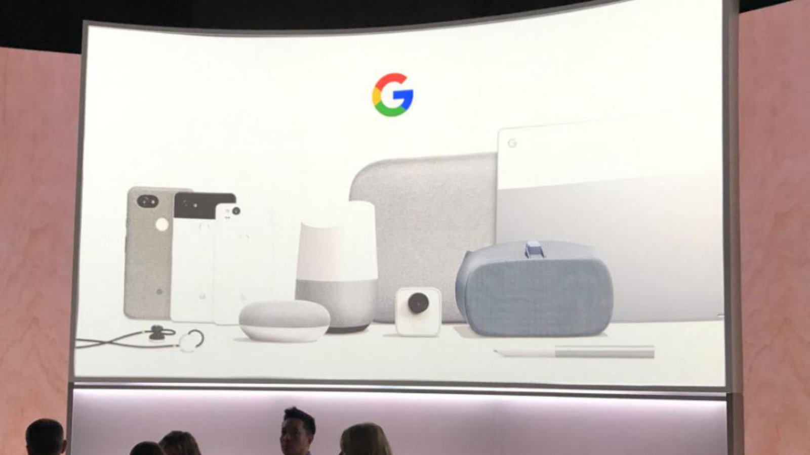 TWITTER STORY: Google introduces wireless headphones in San Francisco ...