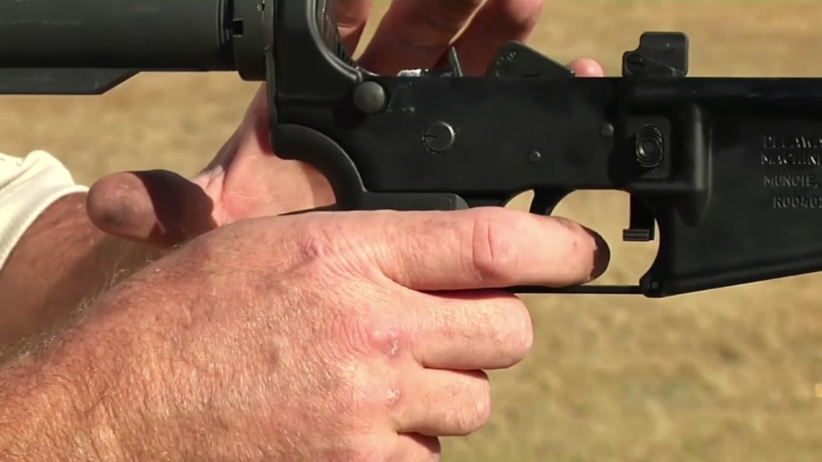 White House, NRA, Congress agree on regulating bump stocks - 6abc ...