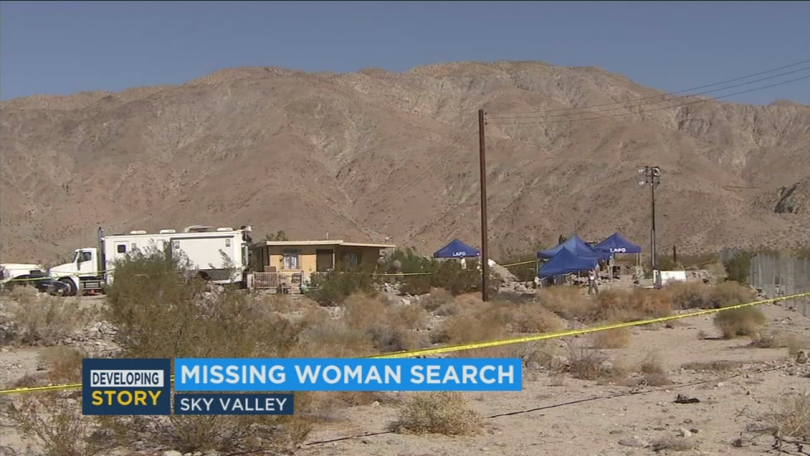 Human Remains Believed To Be Of Woman Missing Since 2009 Discovered