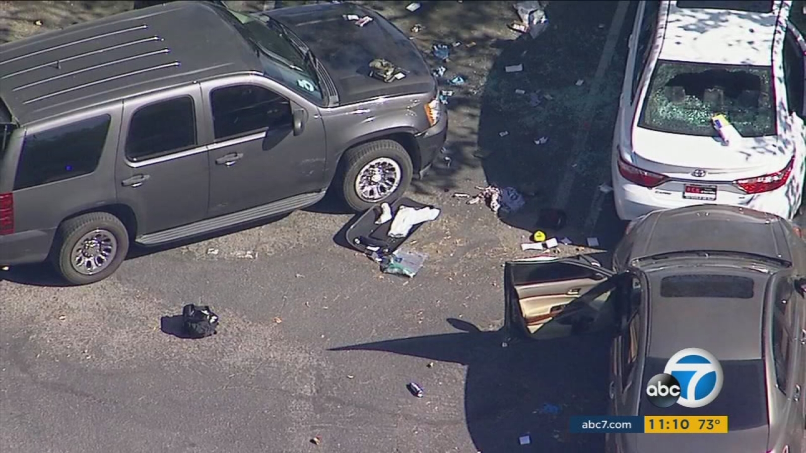 Suspect Wanted In Connection With Shooting Dies After Duarte Officer