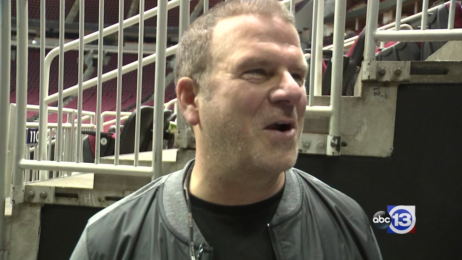 1st day on the job: Tilman Fertitta talks life as owner of the Houston ...