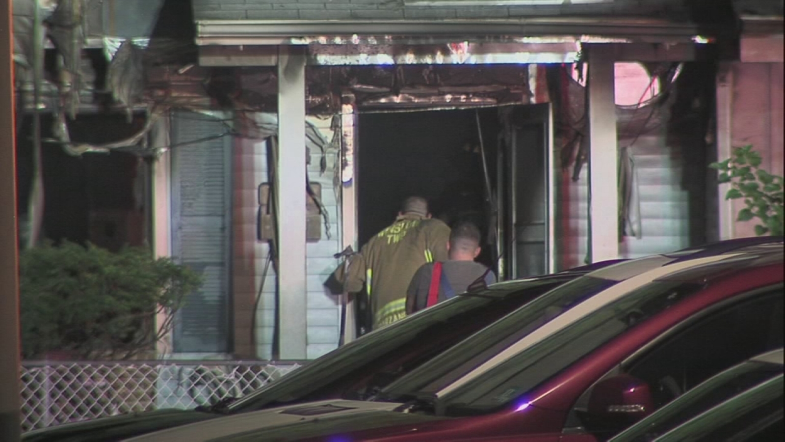 Fire forces Sicklerville family from home - 6abc Philadelphia