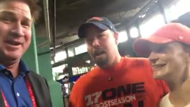 'Today is the day': Astros fans confident in Boston - ABC13 Houston