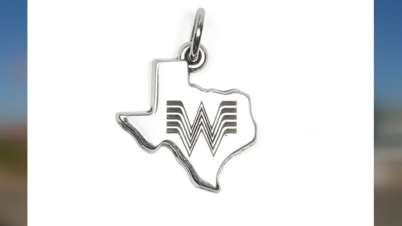 TEXAS PRIDE: James Avery releases Whataburger charm - ABC13 Houston