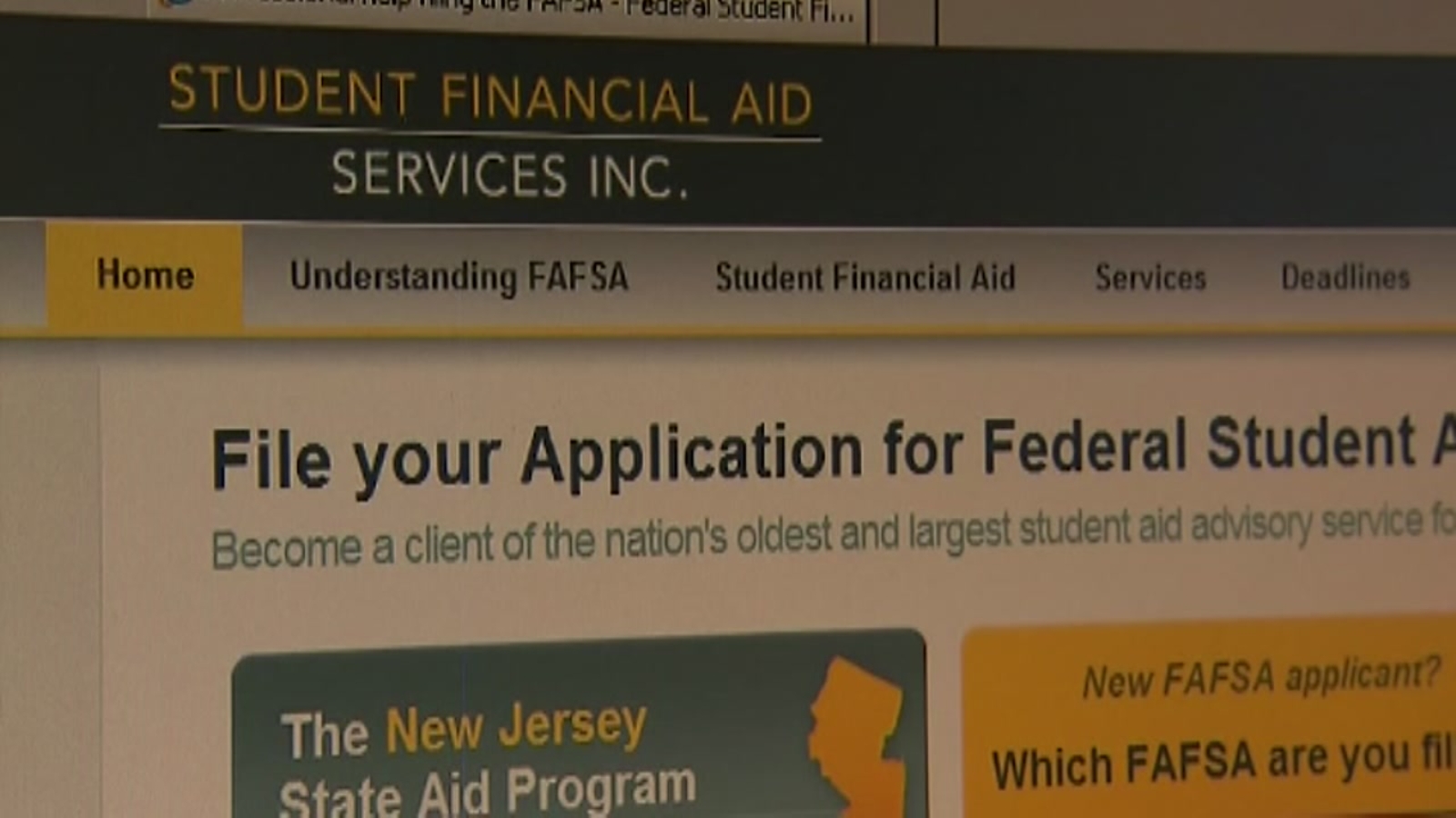 Have you filled out your FAFSA? More graduates passing up on federal ...