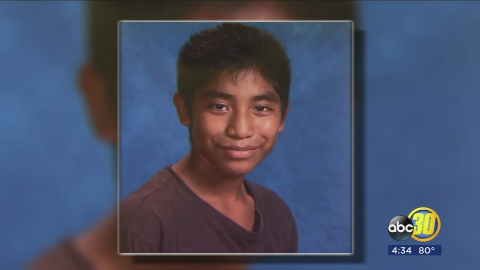 Donated class photo, funeral clothes lift spirit of mom after son ...