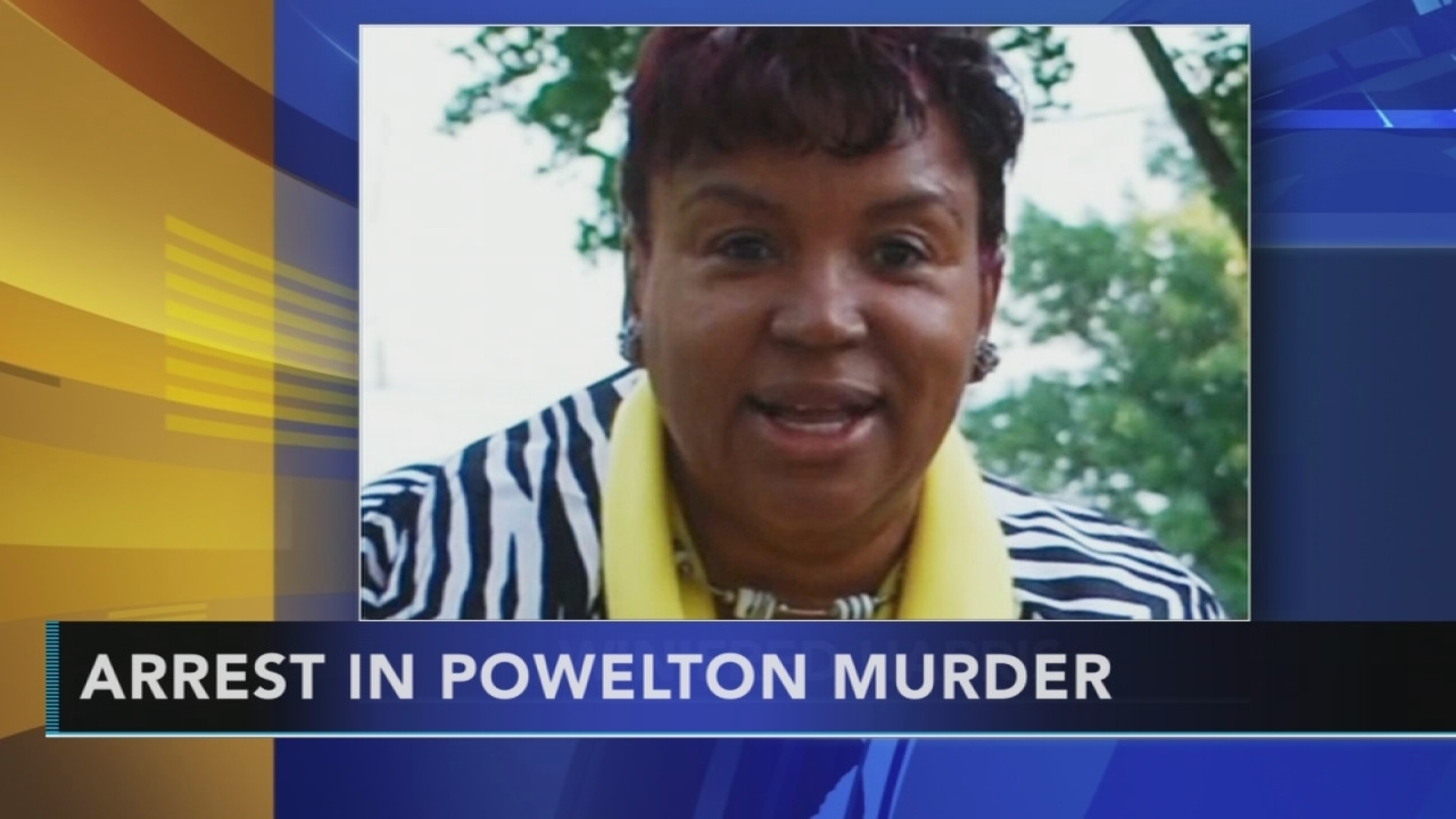Suspect in custody for murder of Philadelphia community activist Winnie ...