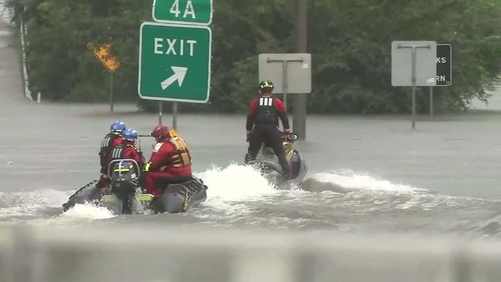 Houston Fire Department requests $2M to improve high-water rescues ...