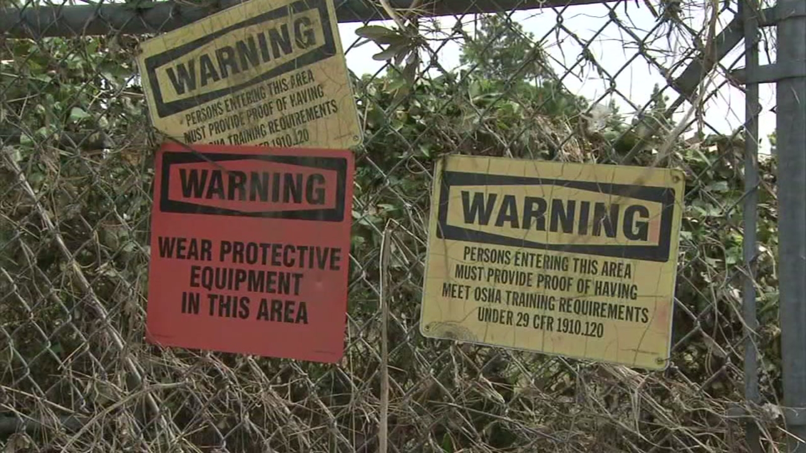 EPA approves $115 million plan to clean Superfund site - ABC13 Houston