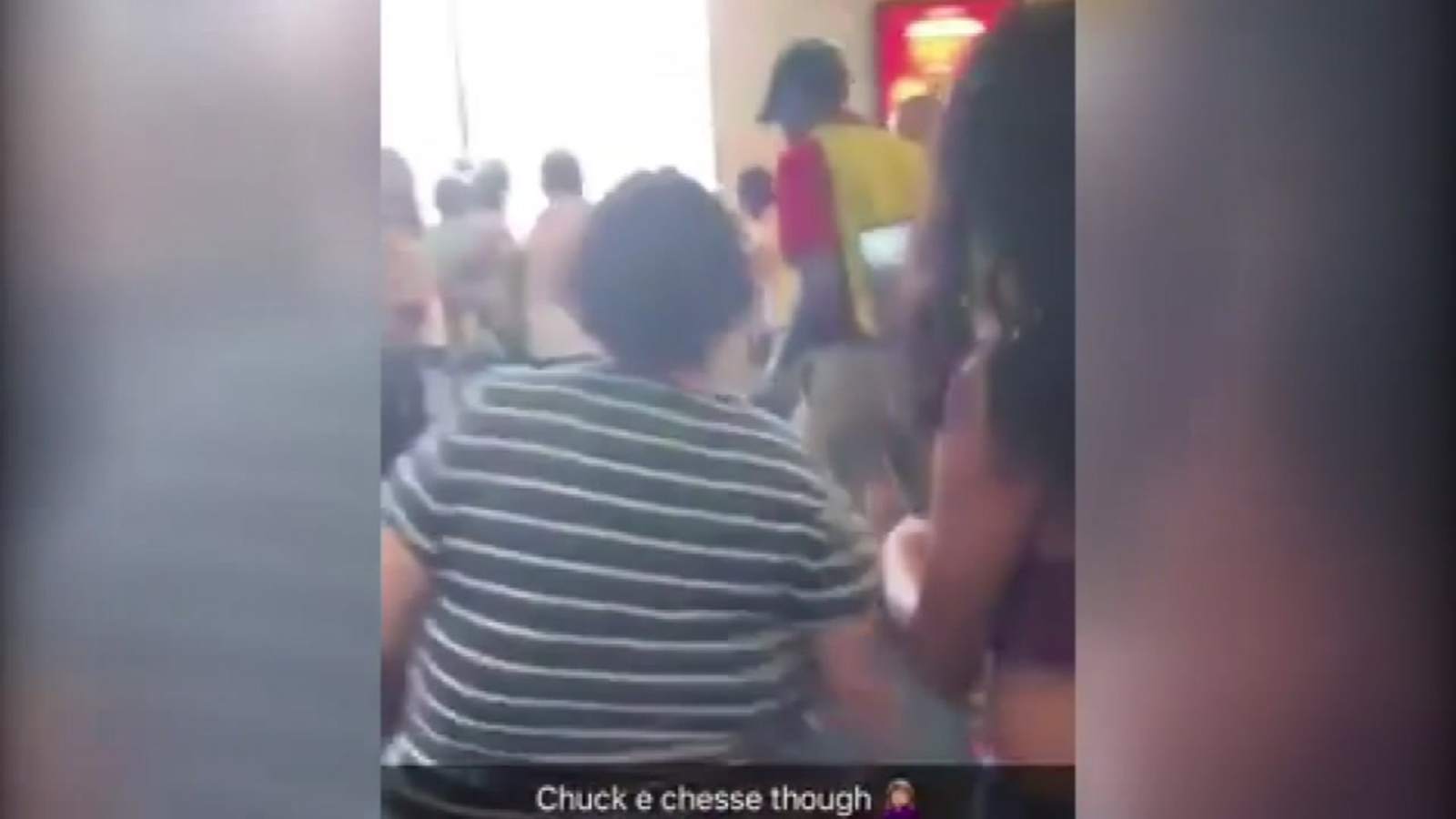 Adults acting like kids start huge Chuck E. Cheese brawl - ABC13 Houston