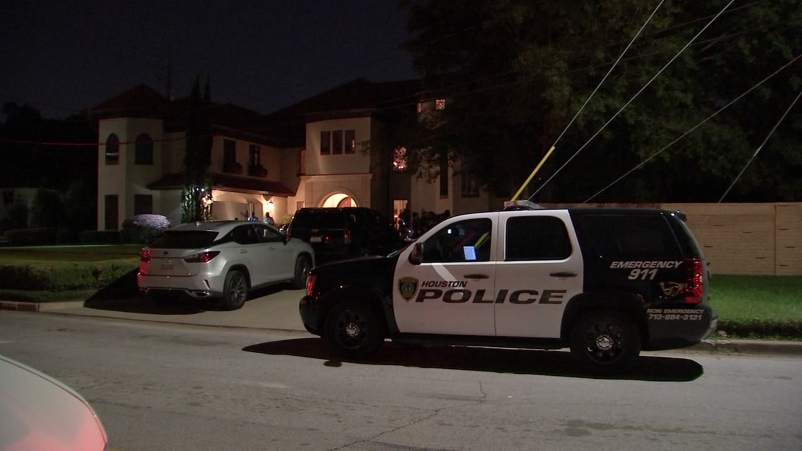 Sen. Borris Miles' grandfather held at gunpoint during burglary - ABC13 ...