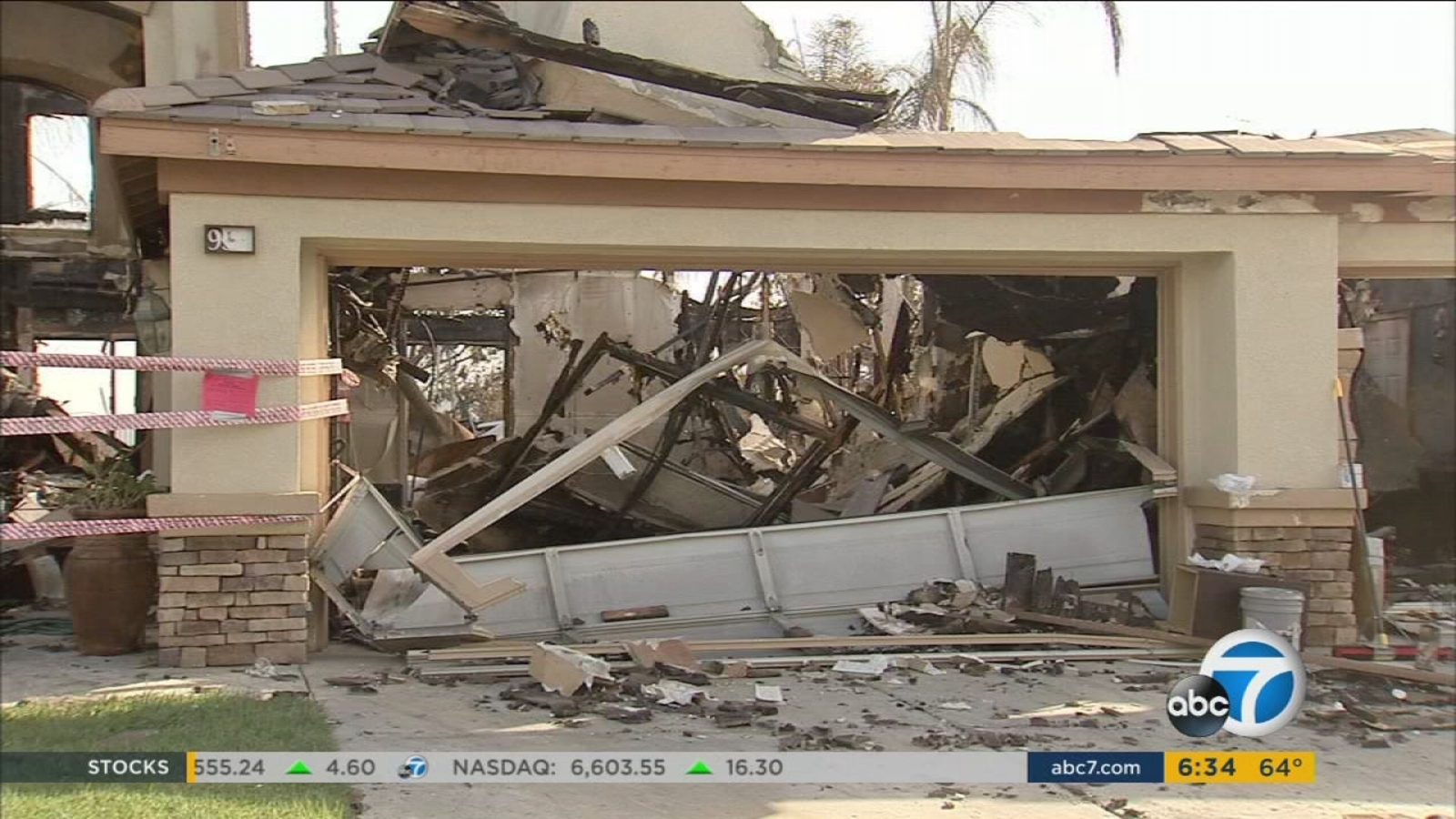 Canyon Fire 2: Destructive blaze now 60 percent contained after burning ...