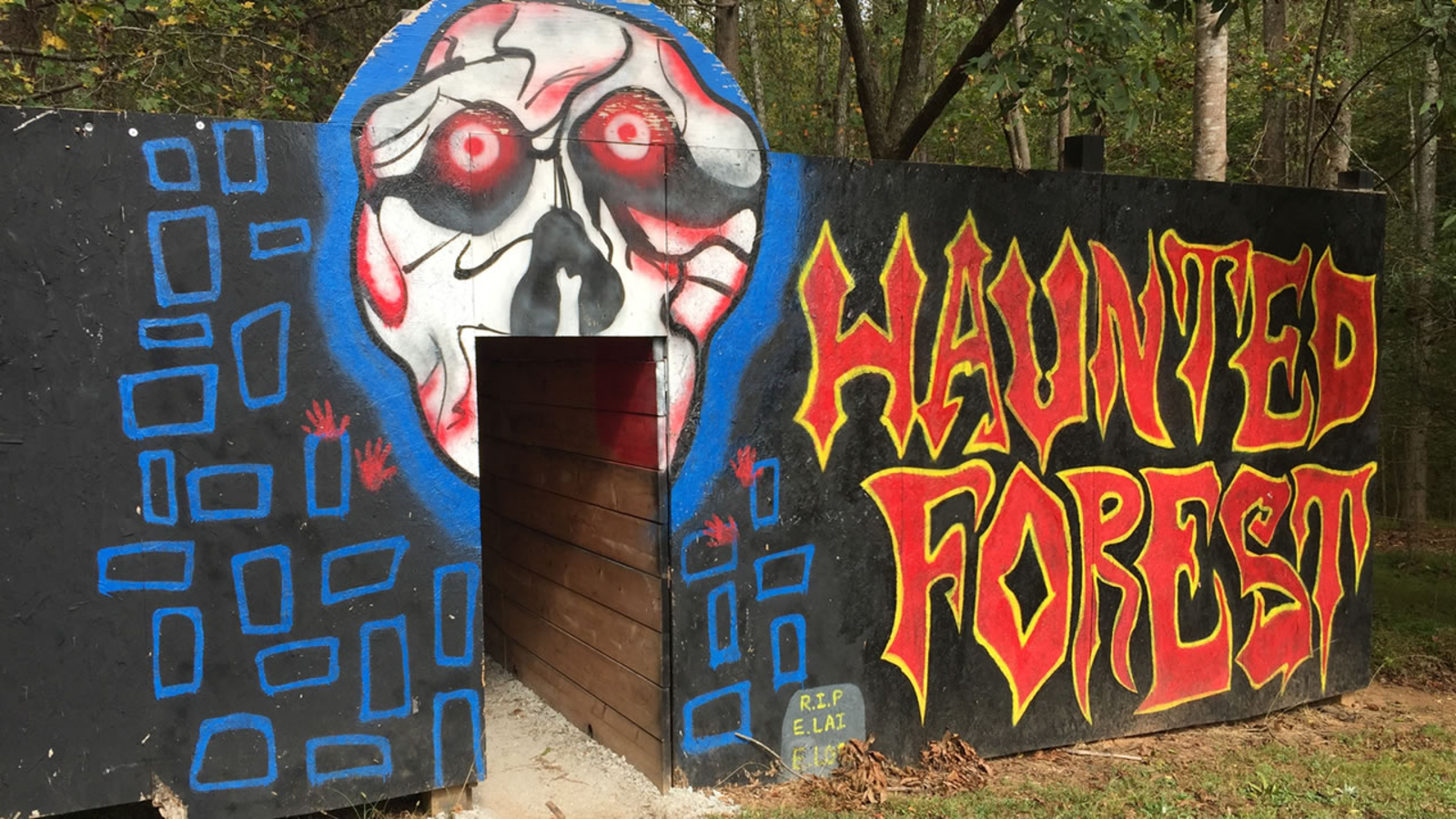 PHOTOS: Are you brave enough for Panic Point? - ABC11 Raleigh-Durham