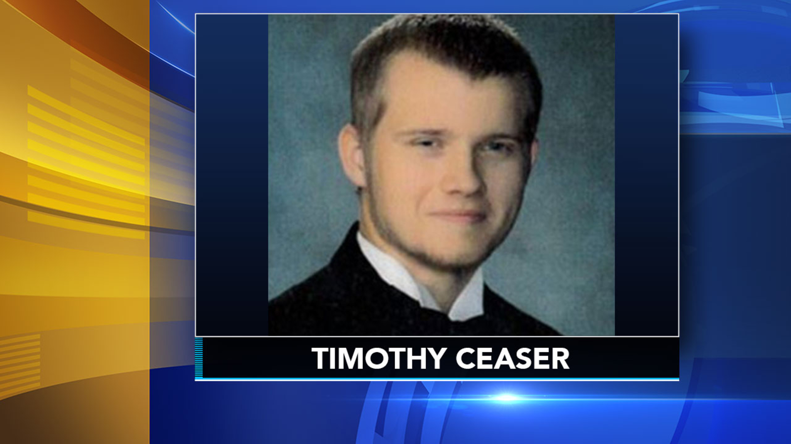 Missing man Timothy Ceaser found alive at NY hospital - 6abc Philadelphia