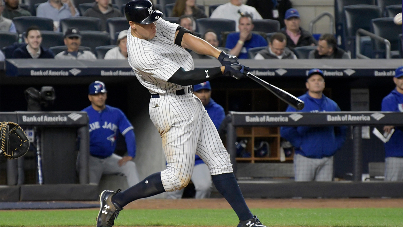 New York Yankees Profile: Aaron Judge - ABC7 New York