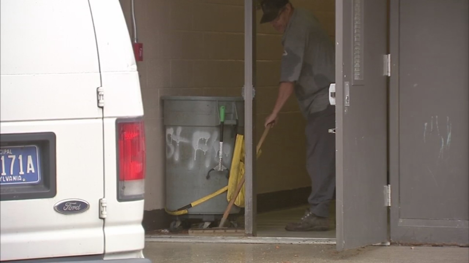 John B. Kelly Elementary School closed again Tuesday, district says ...