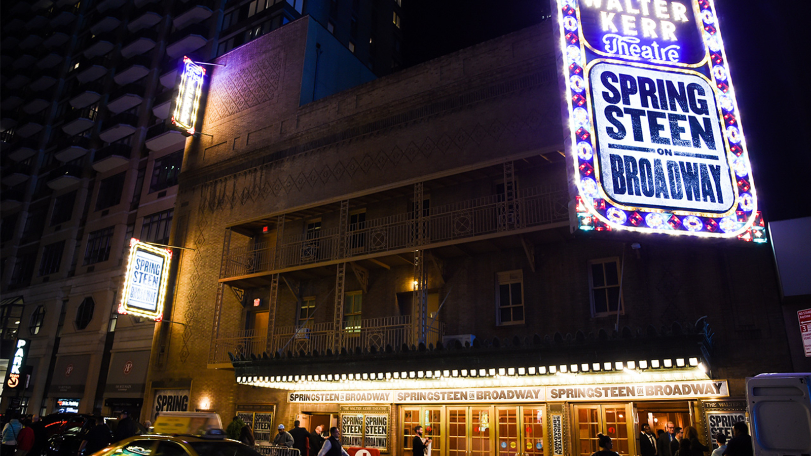 Sandy Kenyon reviews Bruce Springsteen's 'Springsteen on Broadway ...