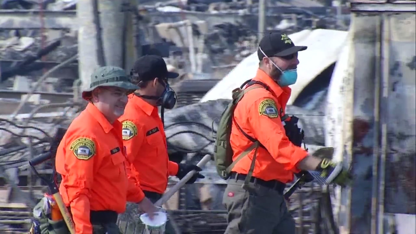 Santa Rosa's Coffey Park is Ground Zero for California fire devastation ...
