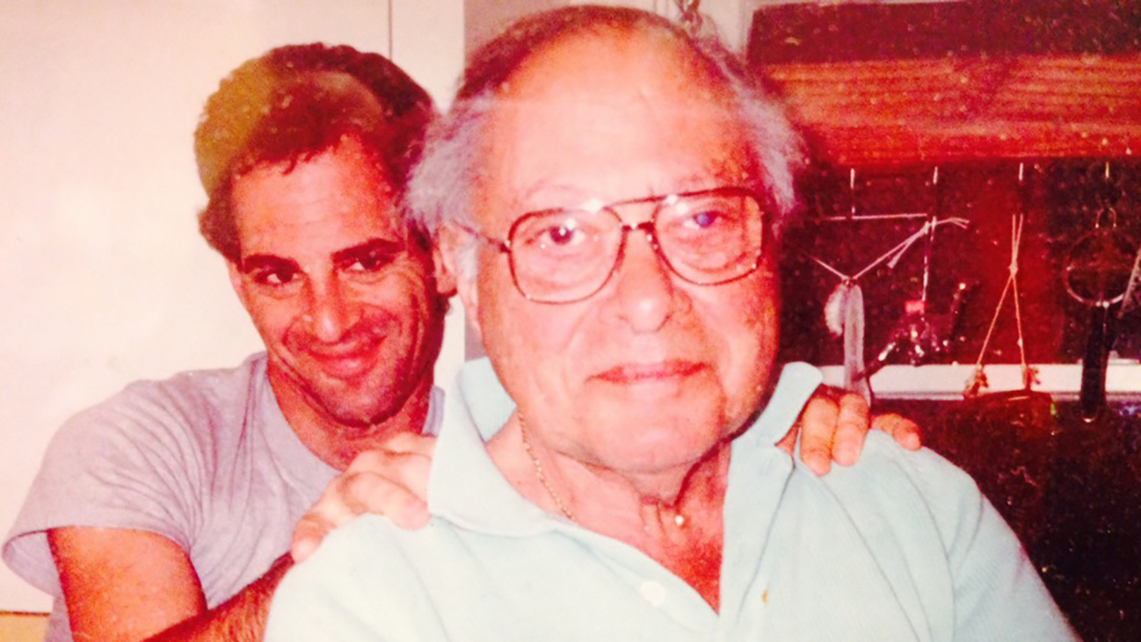 Leading an Alzheimer's walk, with my dad in my heart - ABC7 New York