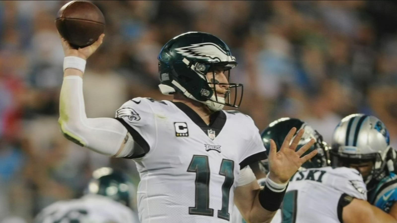Sports Flash: Eagles' win and upcoming games - 6abc Philadelphia
