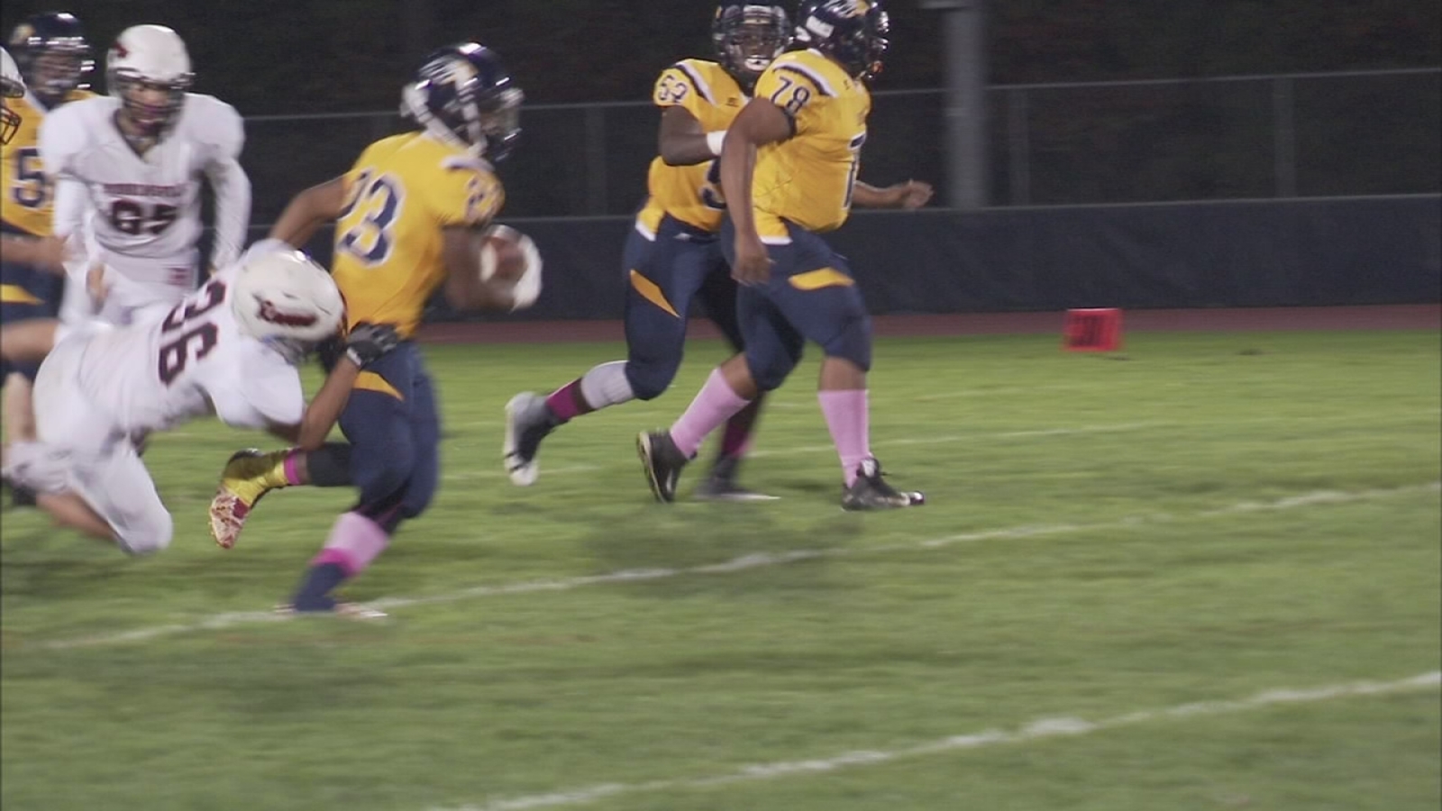 High School Huddle 2017: Week Seven - 6abc Philadelphia