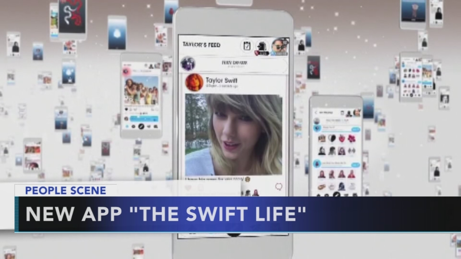 Taylor Swift to drop new app, 'The Swift Life' - 6abc Philadelphia