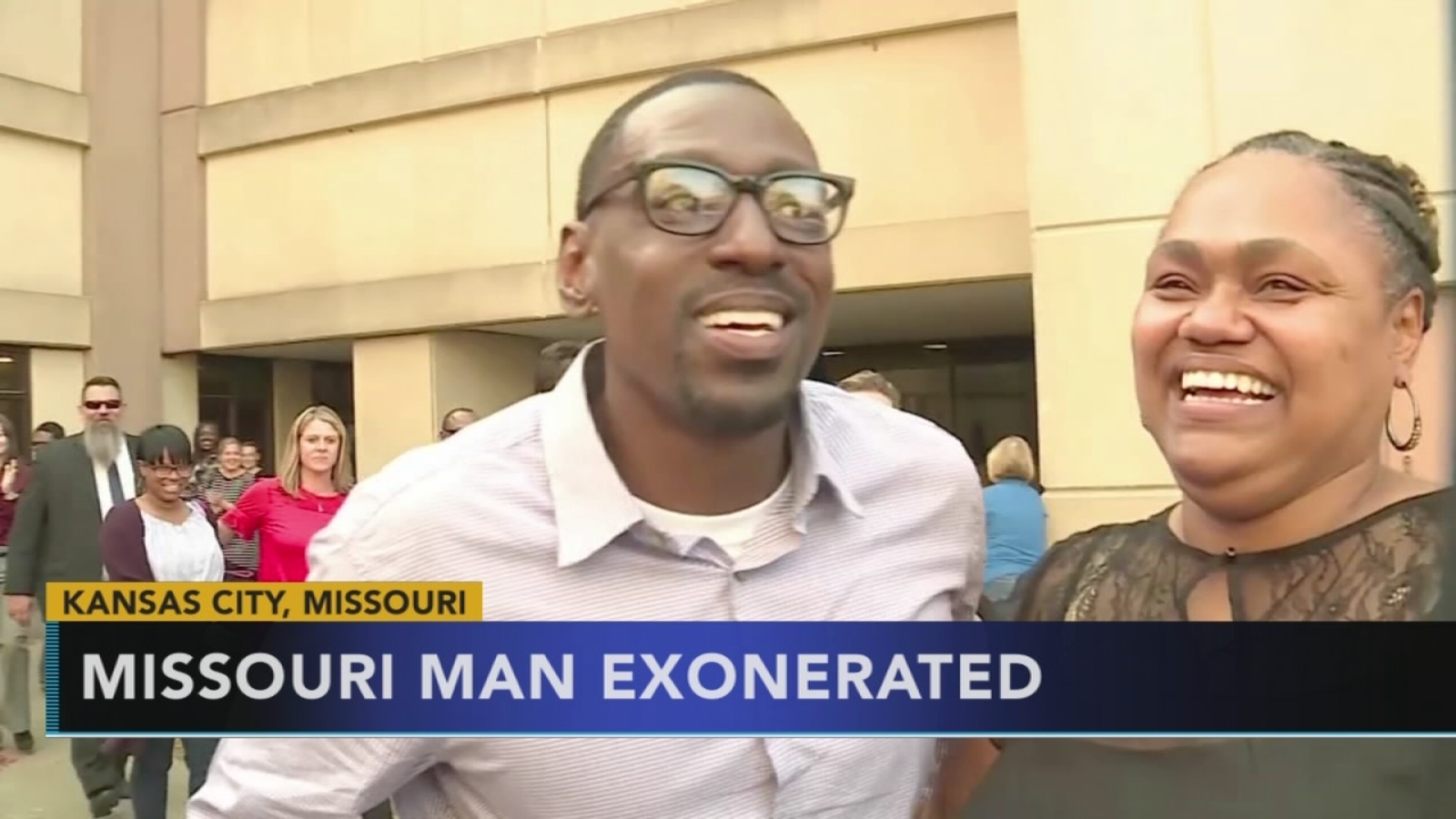 Man convicted of 1994 double murder freed from prison - 6abc Philadelphia
