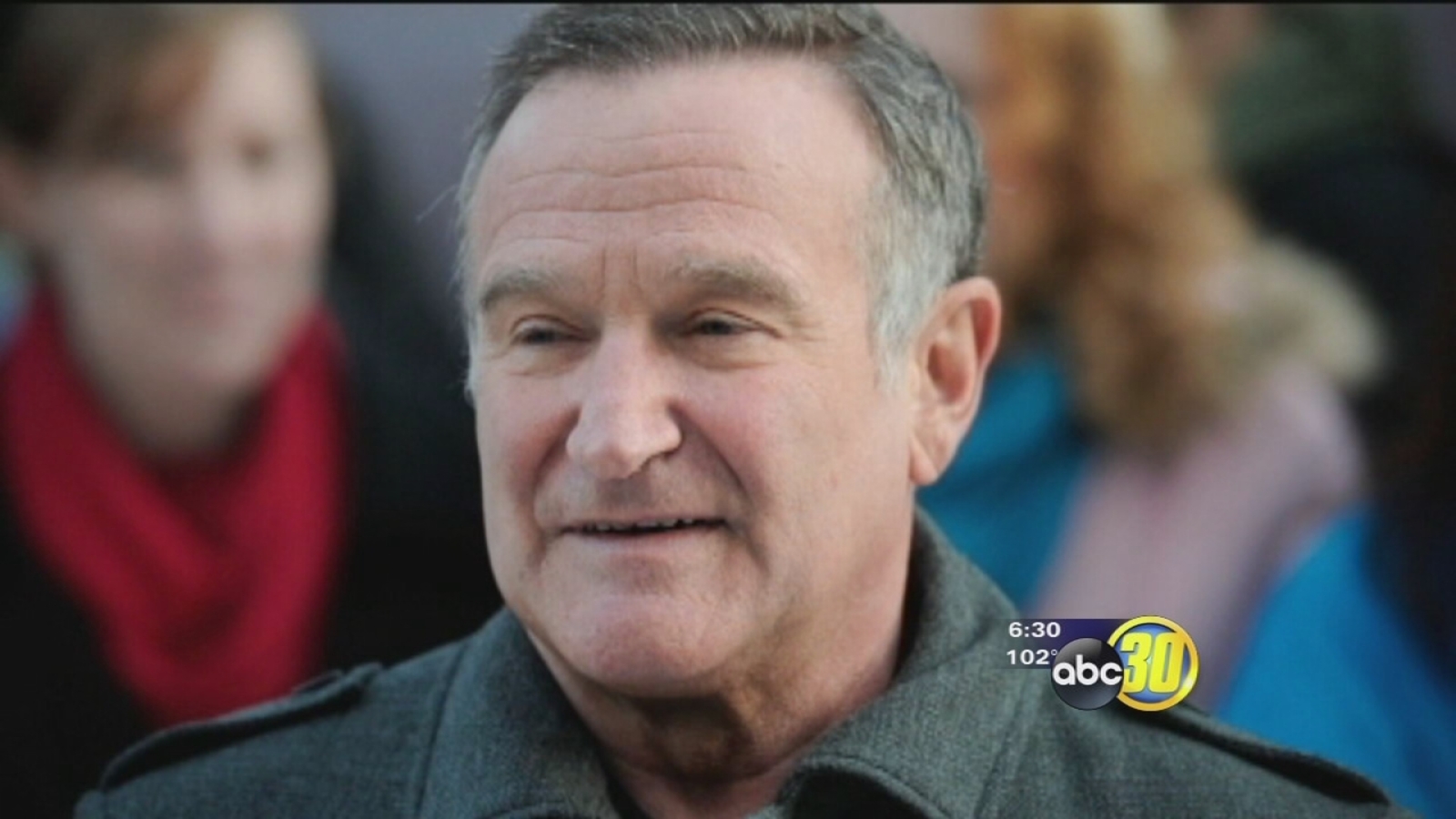 Robin Williams Dead At 63 Abc30 Fresno