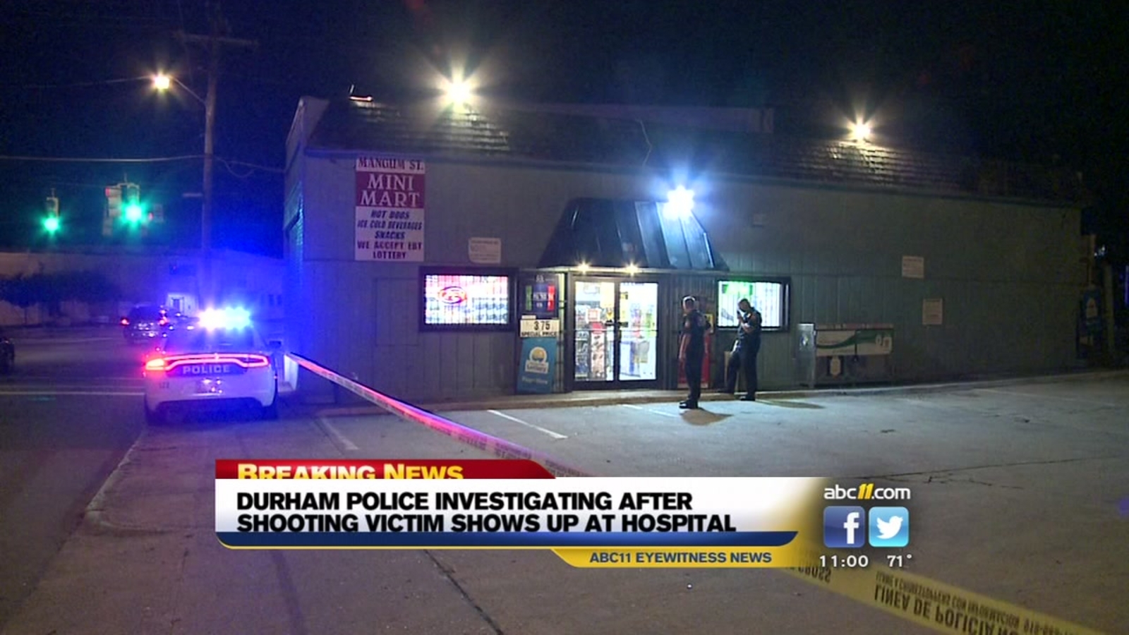 Victim Dies Of Injuries From Durham Weekend Shooting Abc11 Raleigh Durham