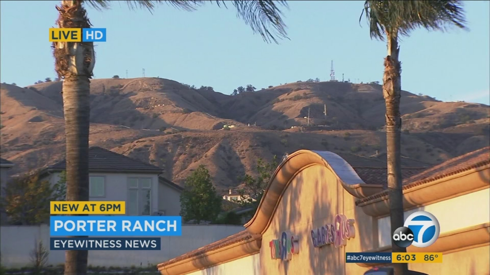 Porter Ranch doctor reveals gas leak health concerns - ABC7 Los Angeles