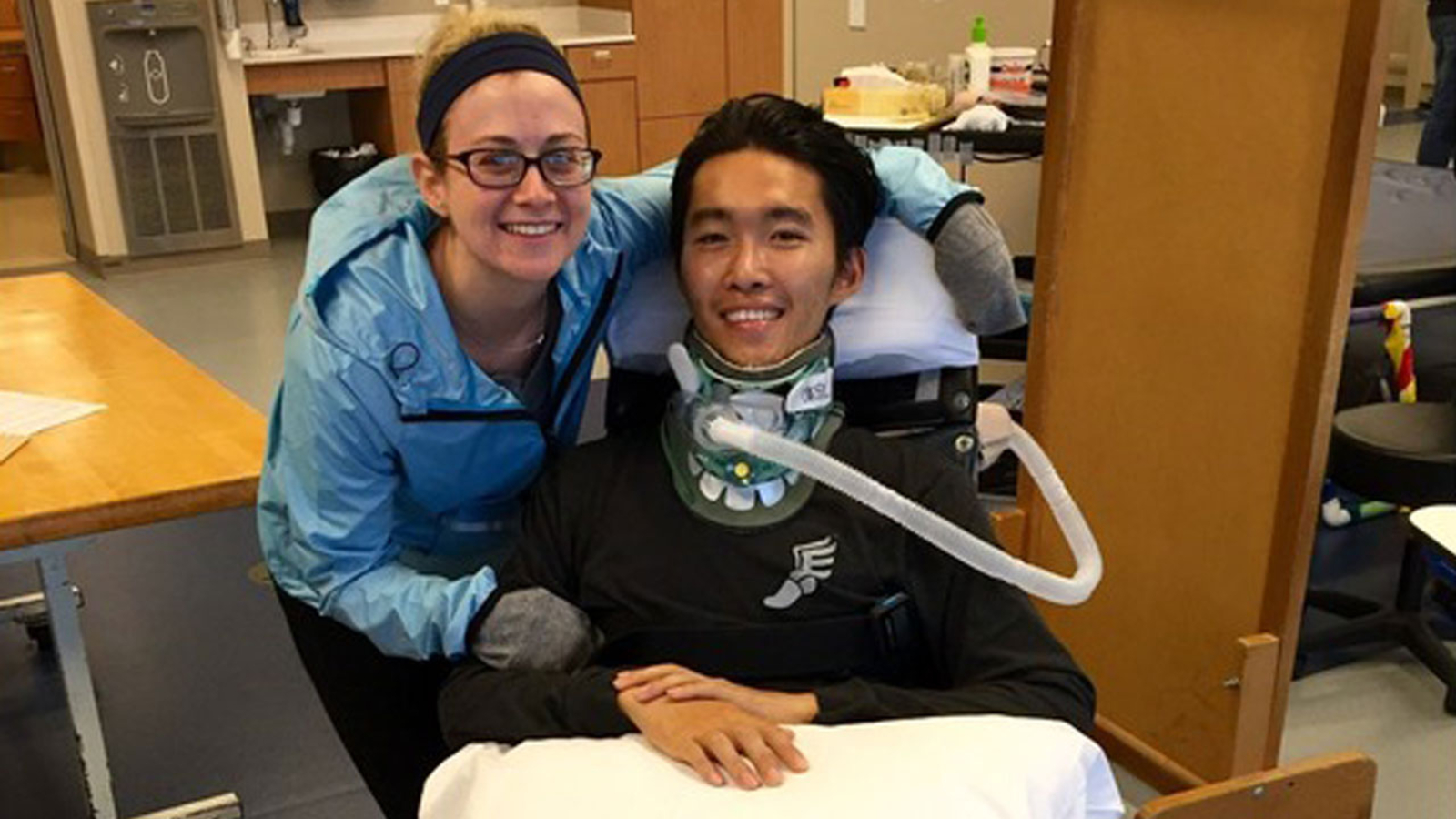 Young Los Angeles entrepreneur still making deals after tragic accident ...