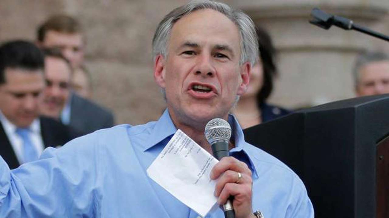 Texas Attorney General threatens to sue EPA over rule change - ABC13 ...