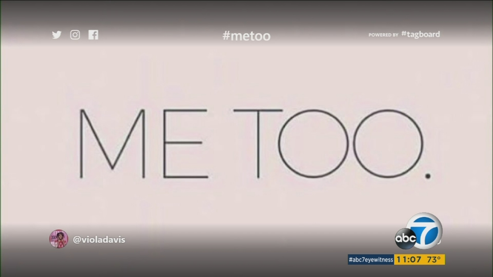 'Me Too' movement furthers talks about sex assault on social media ...