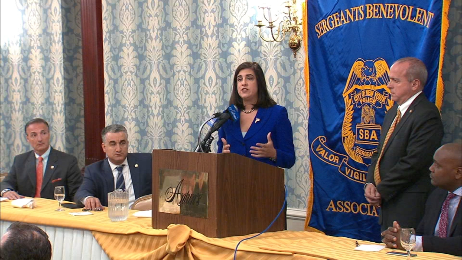 NYPD Sergeants Benevolent Association endorses Nicole Malliotakis for ...