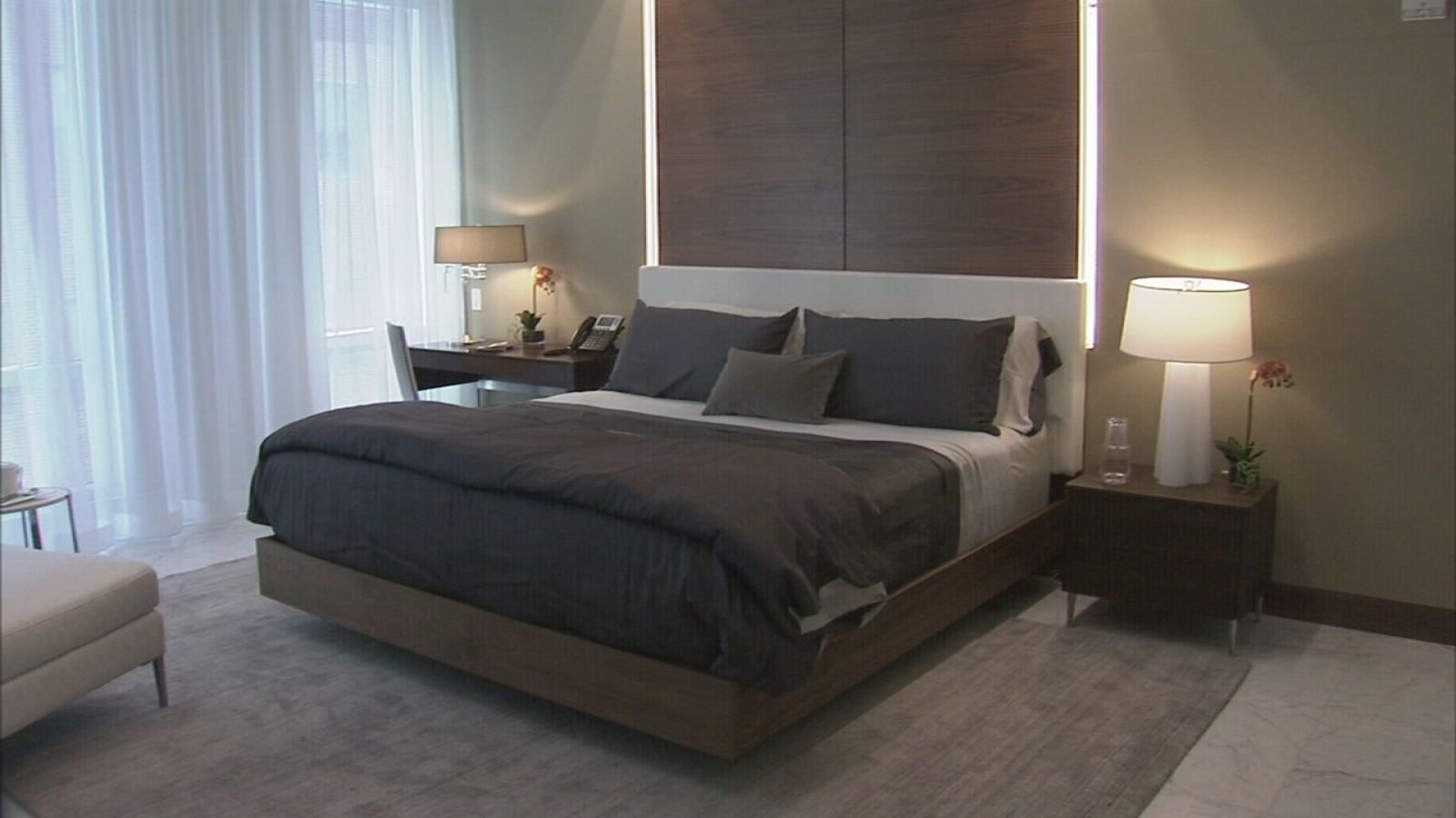 First look inside Philly's luxurious 500 Walnut - 6abc Philadelphia