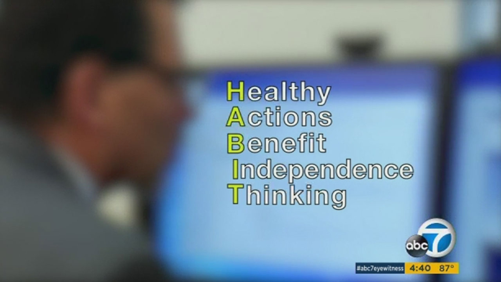 5 Habits To Help Keep Your Mind Sharp Abc7 Los Angeles