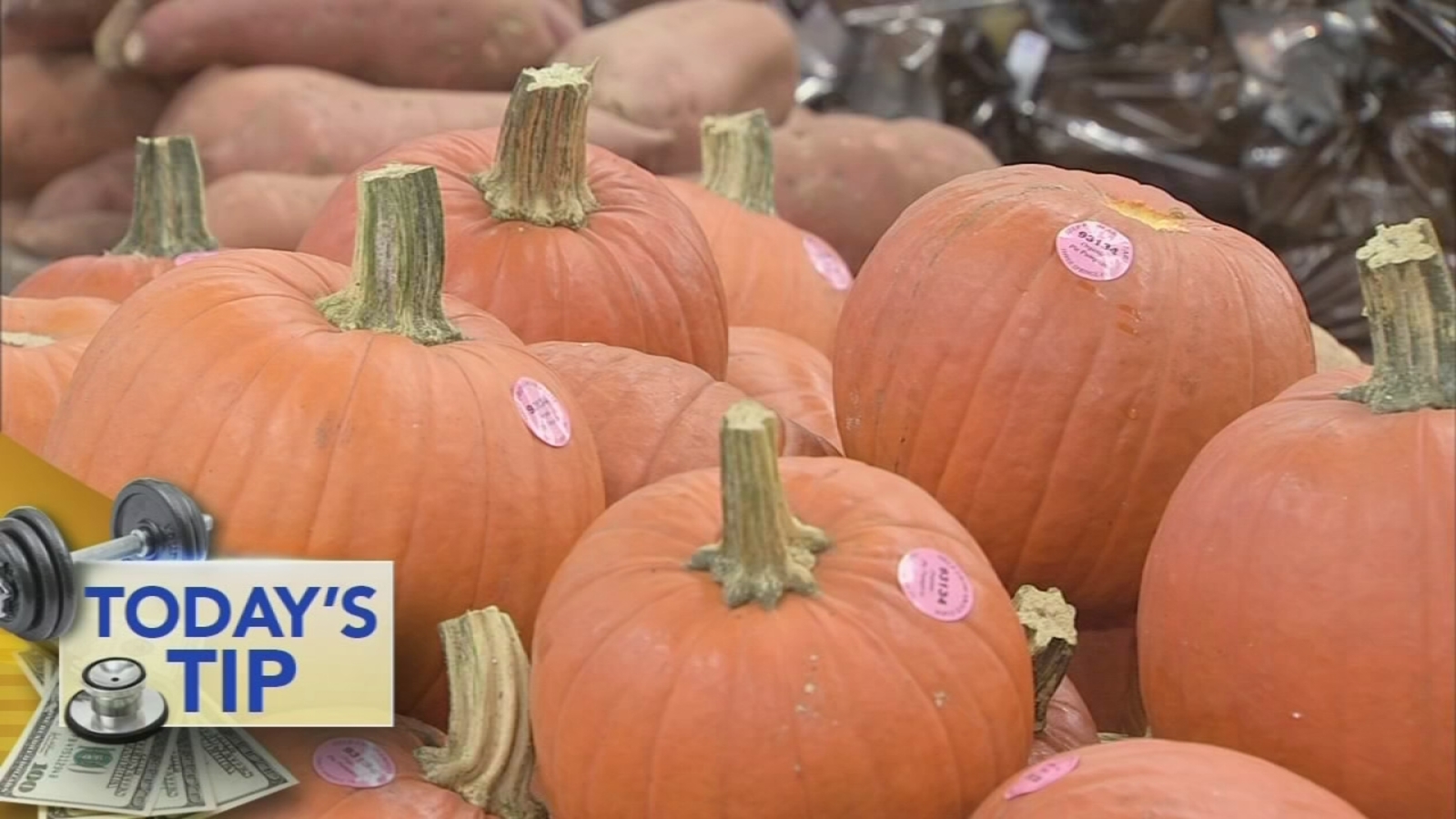 All about pumpkins - Today's Produce Tip - 6abc Philadelphia