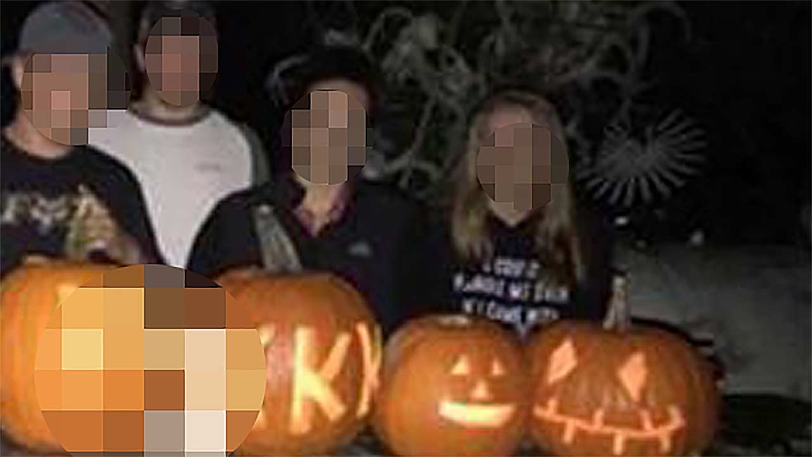 Pumpkins carved with racist symbols spark outrage, concern Pennsylvania ...