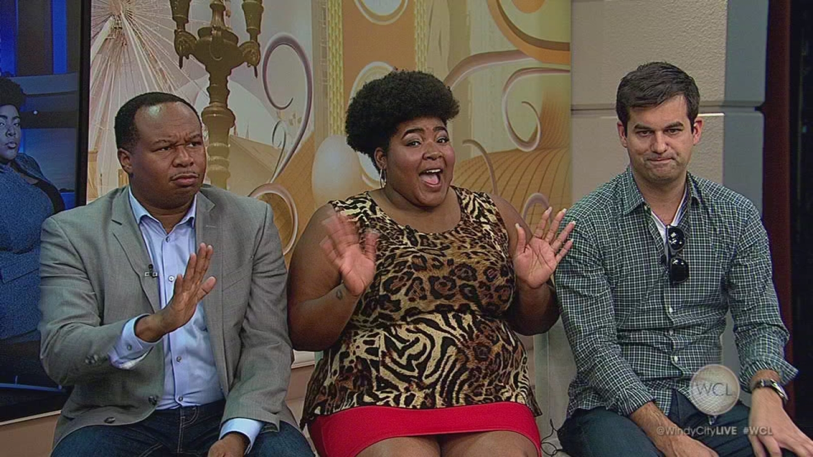 'The Daily Show' correspondents in Chicago for special series - ABC7 ...