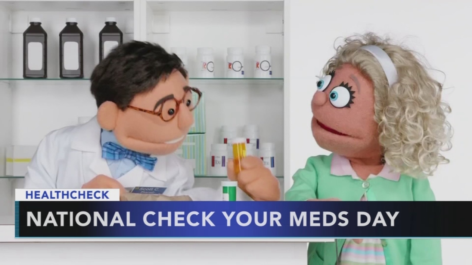 October 21 is National Check Your Meds Day - 6abc Philadelphia