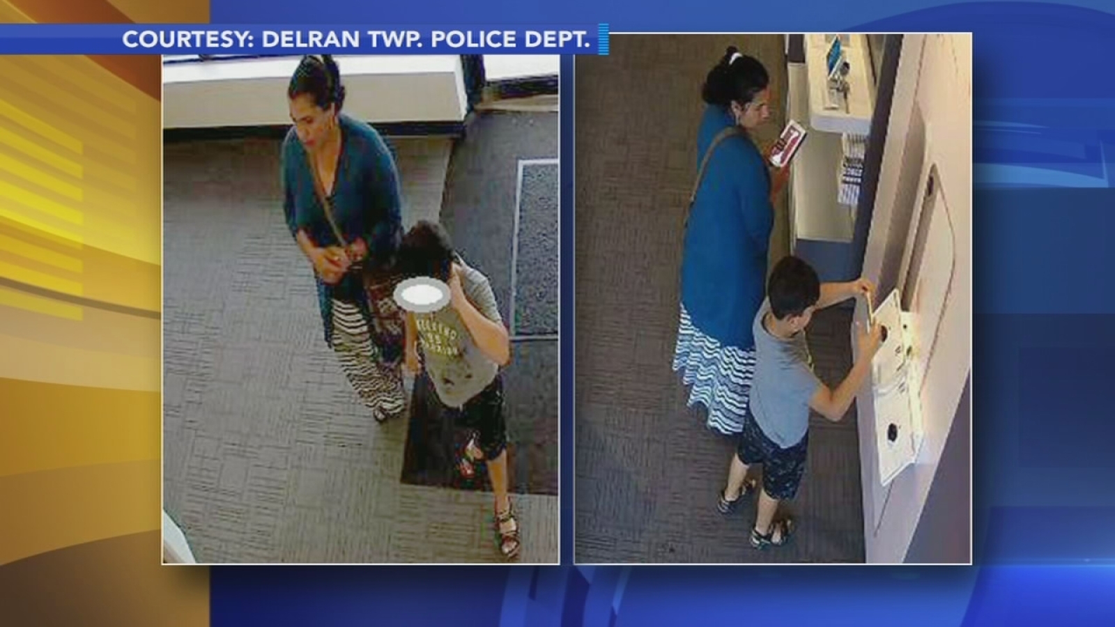 Police: Woman used boy to steal cell phone from store - ABC7 New York