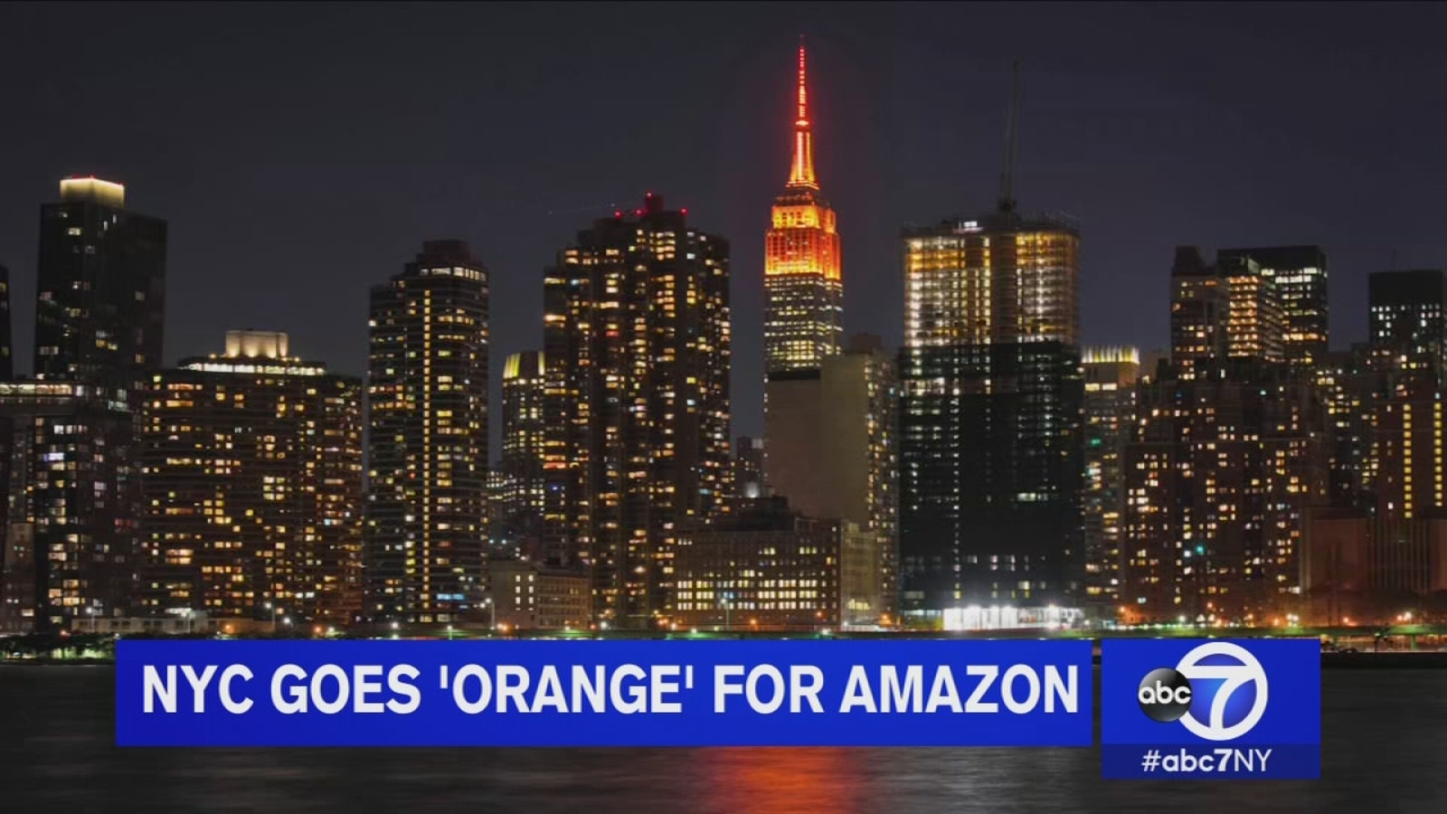 Eyewitness News Update - ABC7 New York