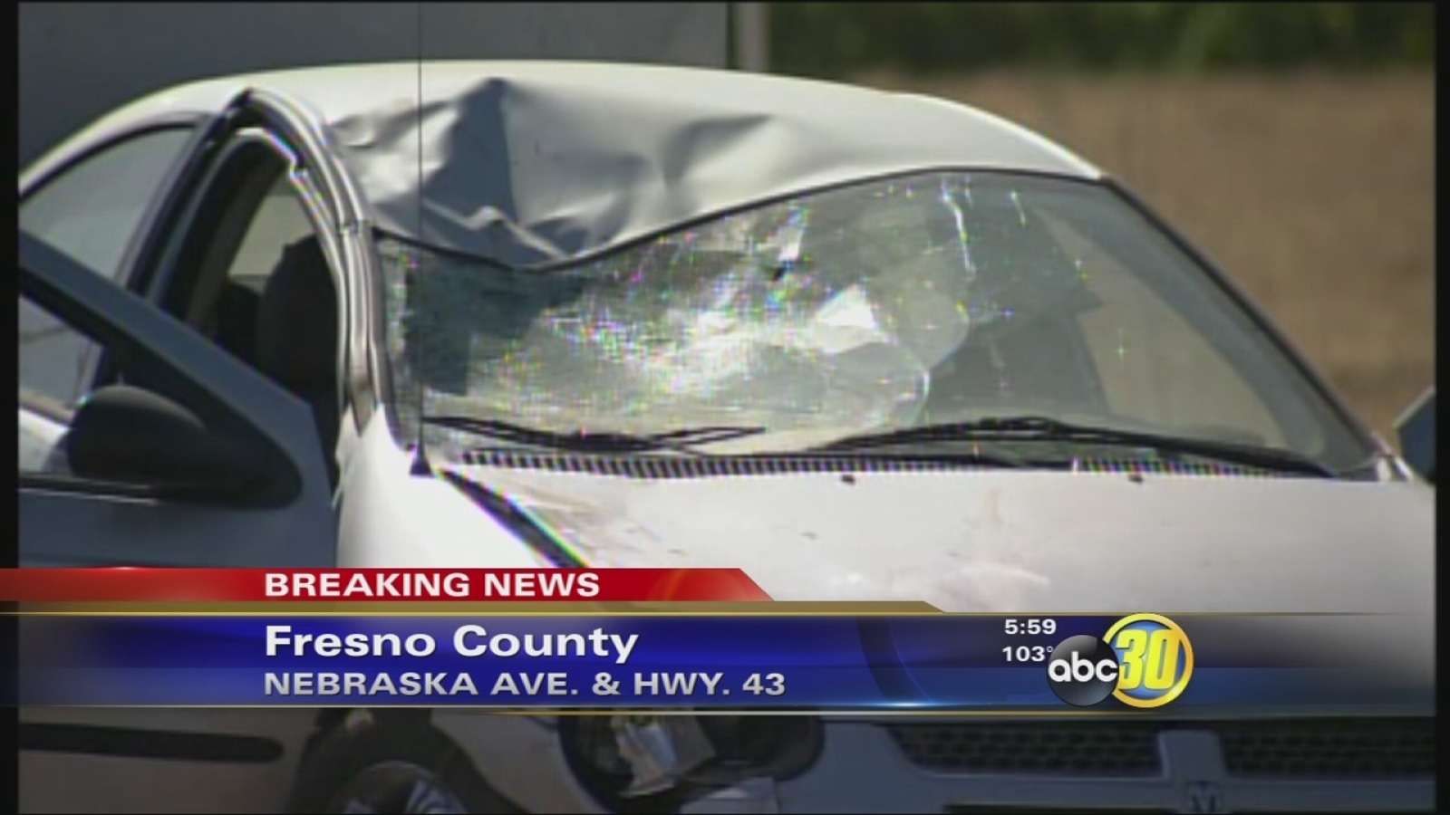 Teen Riding Bike Dies After Being Struck By Vehicle In Fresno County