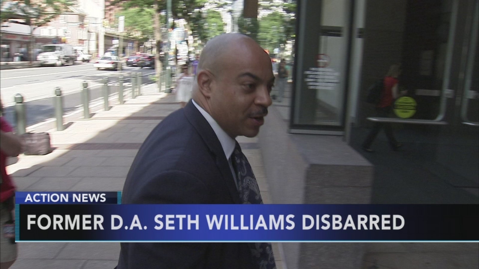 Former Philadelphia District Attorney Seth Williams disbarred - 6abc ...