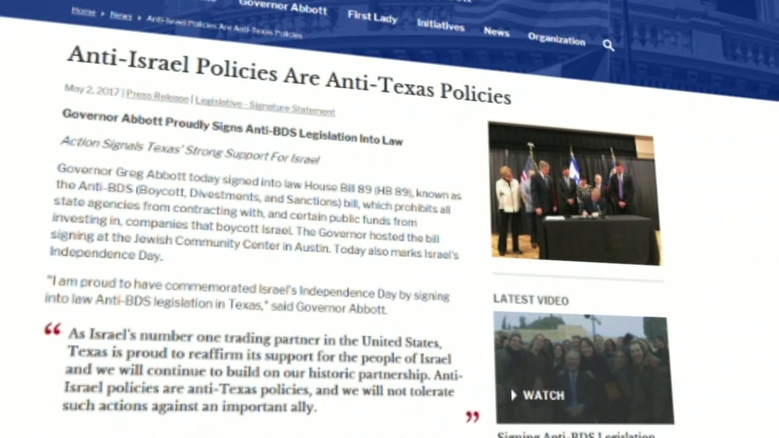 Clause in application requires Dickinson residents to agree not to ...