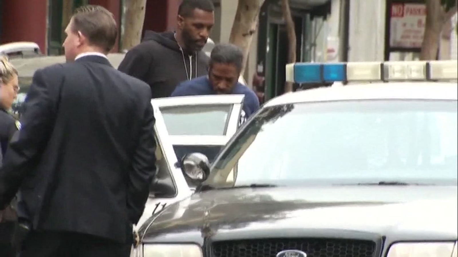 Suspect in hit-and-run that injured San Francisco cop pleads not guilty ...