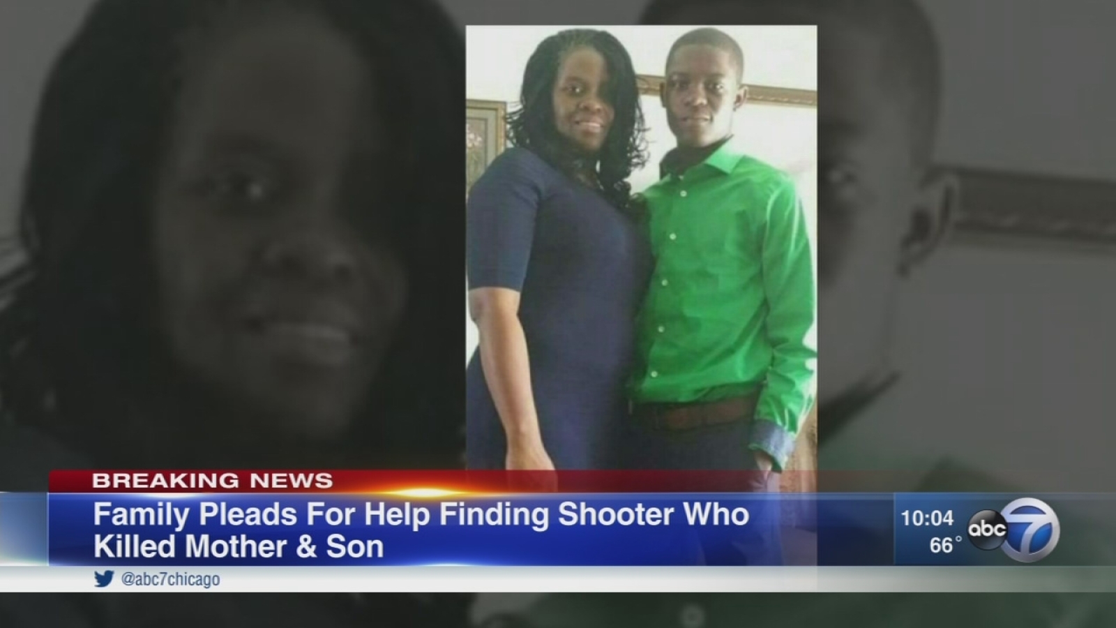 Activist: Mother, son fatally shot in Calumet City were not targets ...