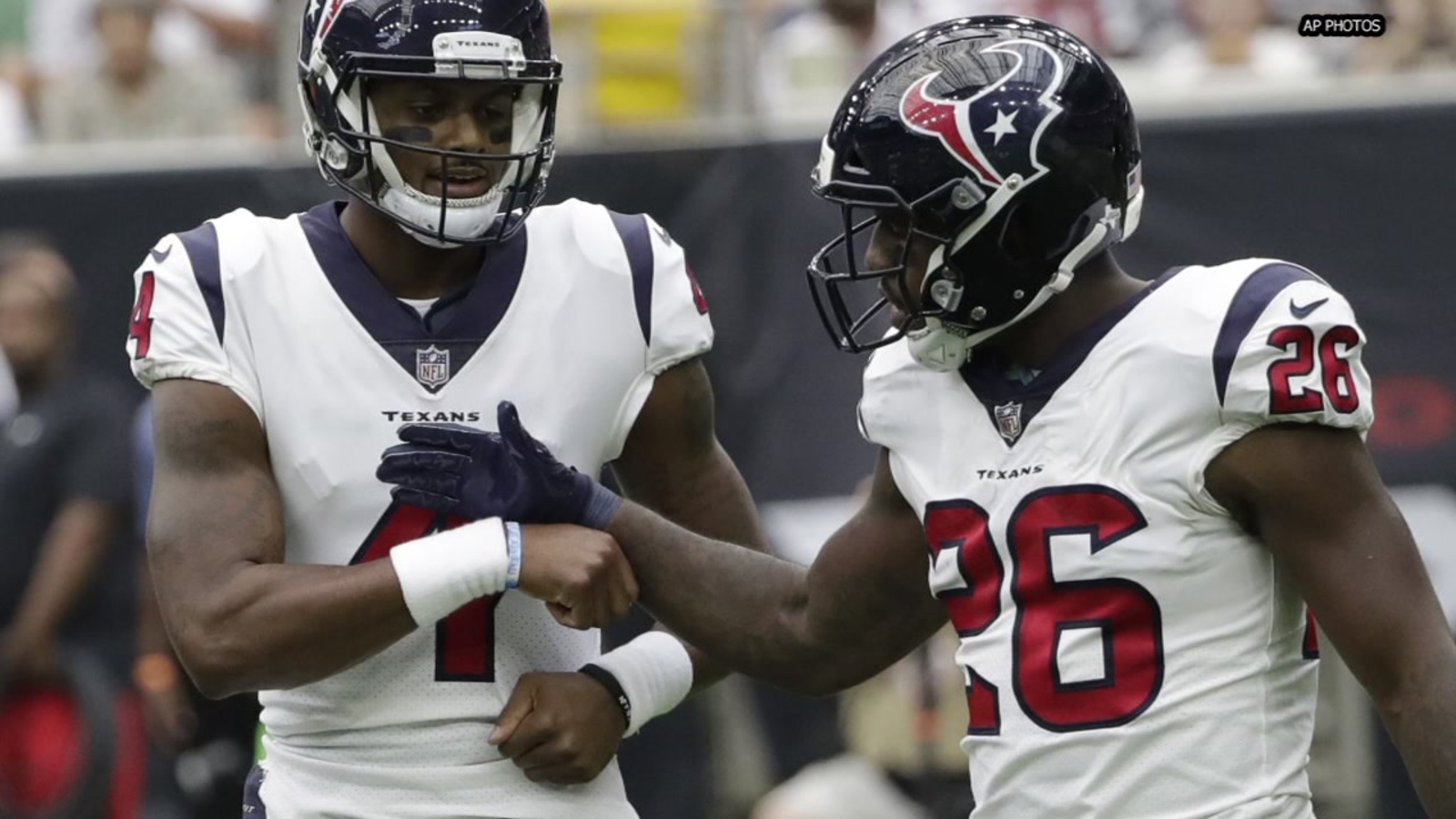 Bye week chronicles: Watson shines as Texans faced with questions after ...