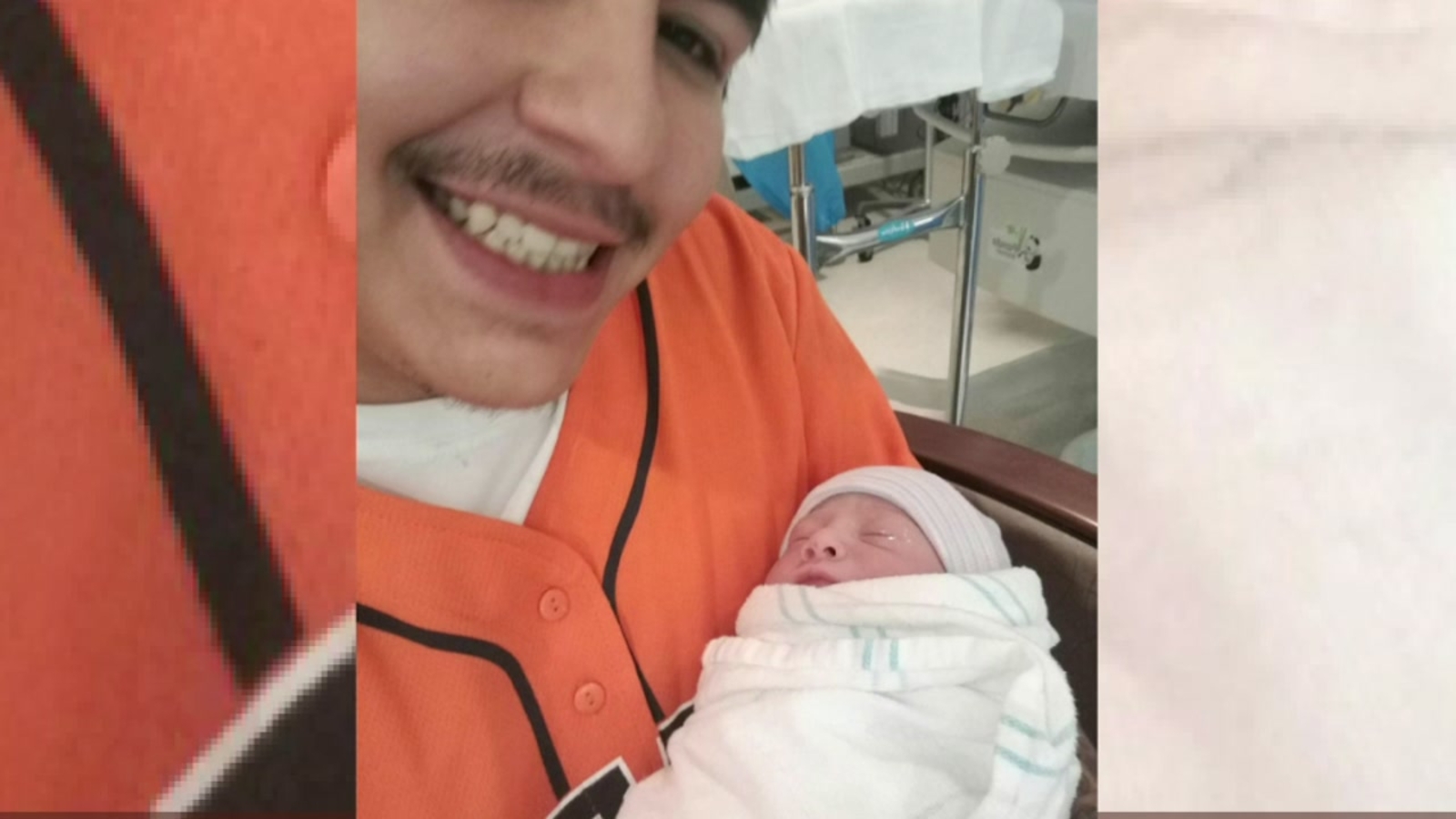 Baby born during game 6 is the newest Astros fan - ABC13 Houston