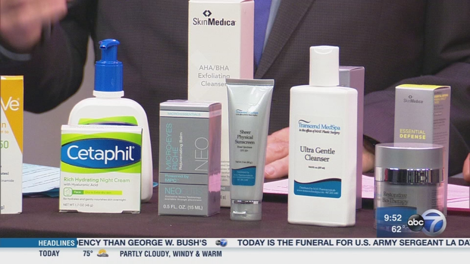 Skincare tips for the cold - ABC7 Chicago